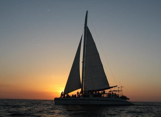 Marlin del Rey Catamaran Cruise | Native's Way Costa Rica Tours