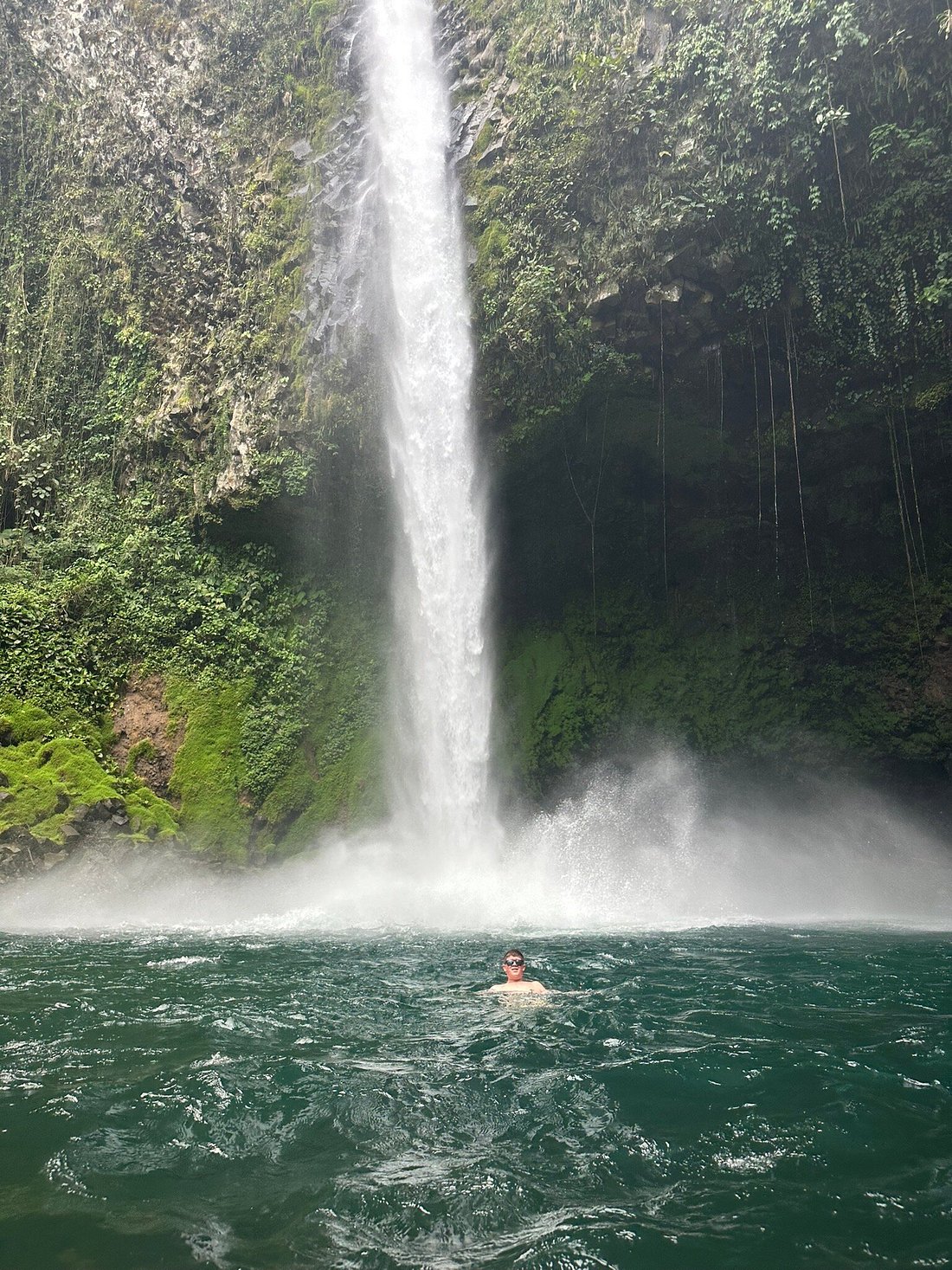 Arenal Volcano Hike, Hanging Bridges & La Fortuna Waterfall Tour ...