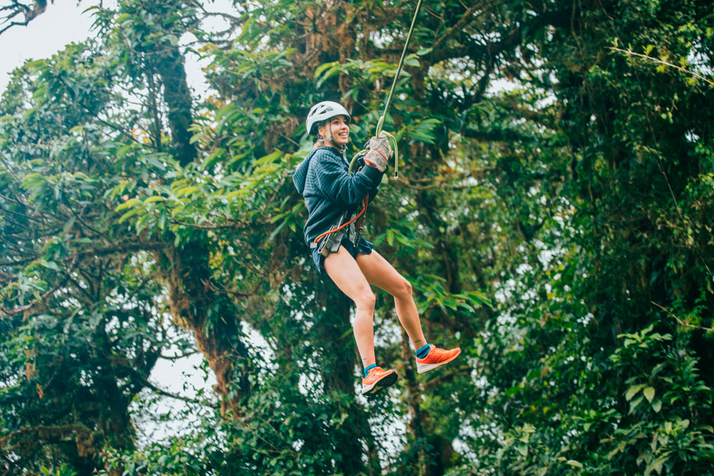 Monteverde Zipline & Hanging Bridges Tour | Native's Way